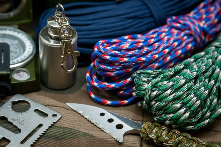 What Is Paracord and What Is It For? | The Prepared Ninja