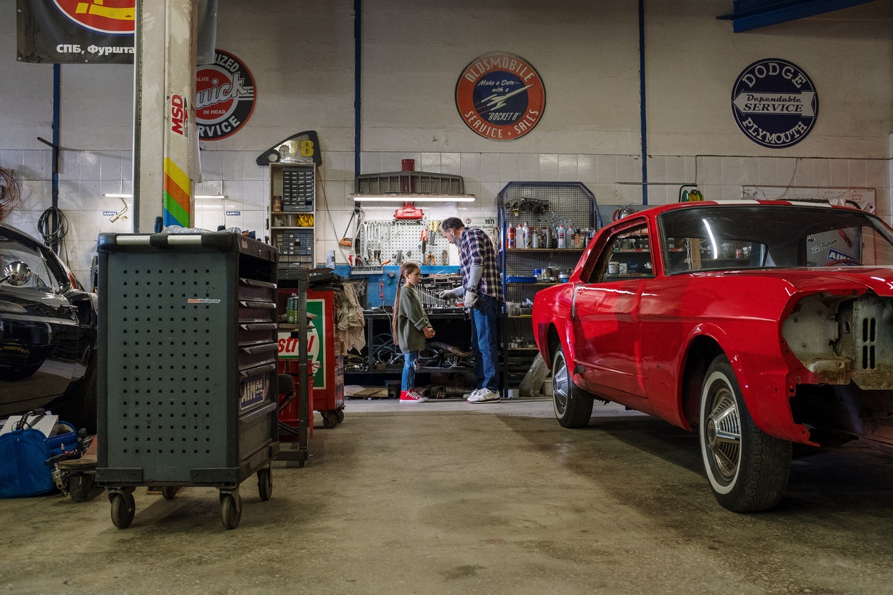 4 Necessary Support Areas for Auto Repair Shops - The Prepared Ninja